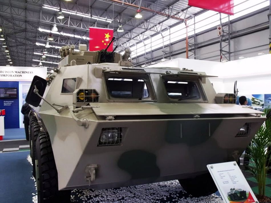 vp22装甲运兵车-千图网