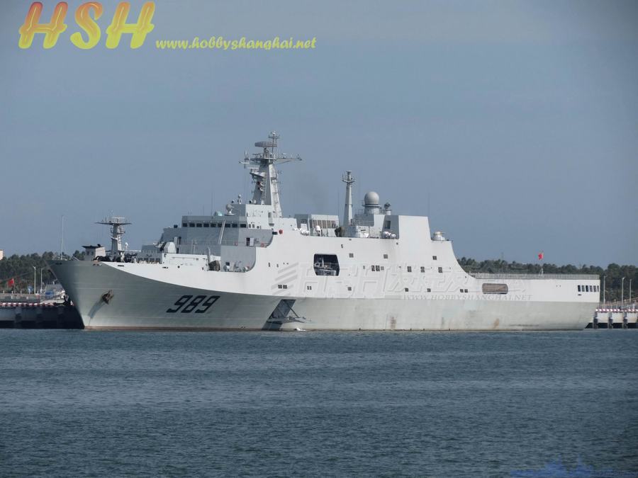 Type 071 Landing Platform Dock LPD – WAUTOM 中国汽车