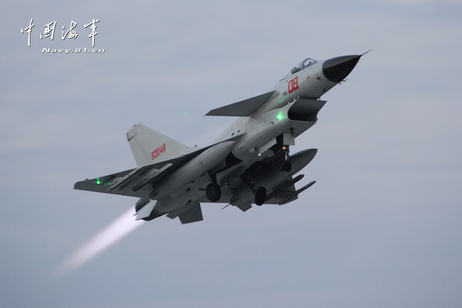 [J-10] J-10 Vigorous Dragon Multi-Role Tactical Fighter – WAUTOM 中国汽车