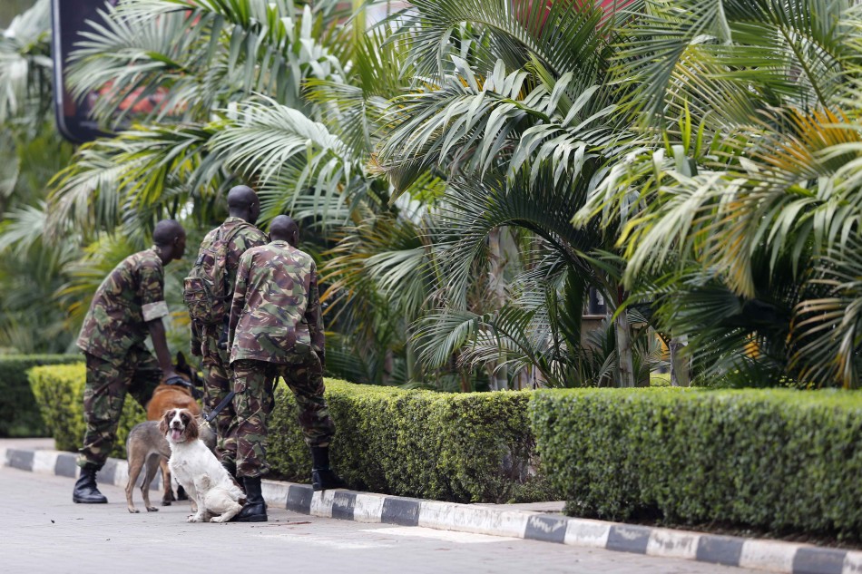 Kenya special forces - WAFF - World Armed Forces Forum.