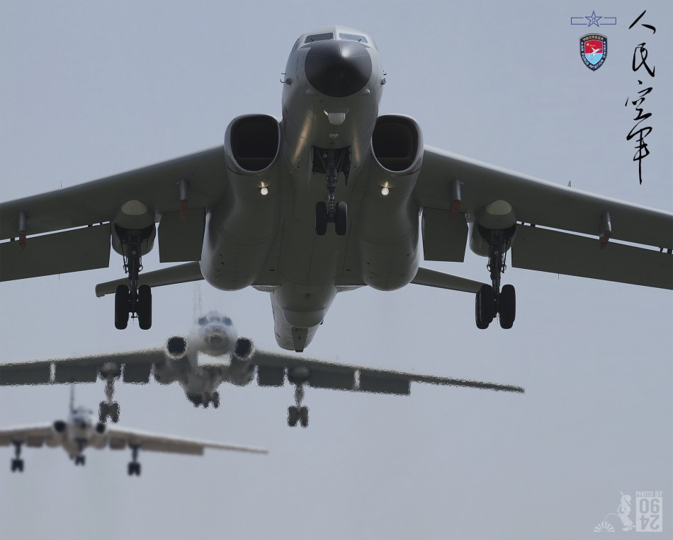 H-6K bomber missile armament | Pakistan Defence