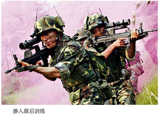 Norinco T97 (QBZ-95) FTU modification | Pakistan Defence