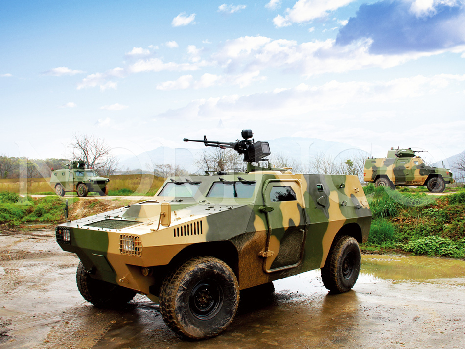 NORINCO offer its latest military vehicles | Pakistan Defence