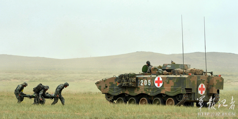 【輸送】装甲車第九輌【戦闘】