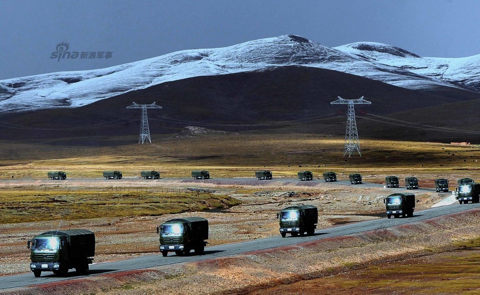 [2014.10.01] Random Gallery Life & Vehicles World & China – WAUTOM 中国汽车