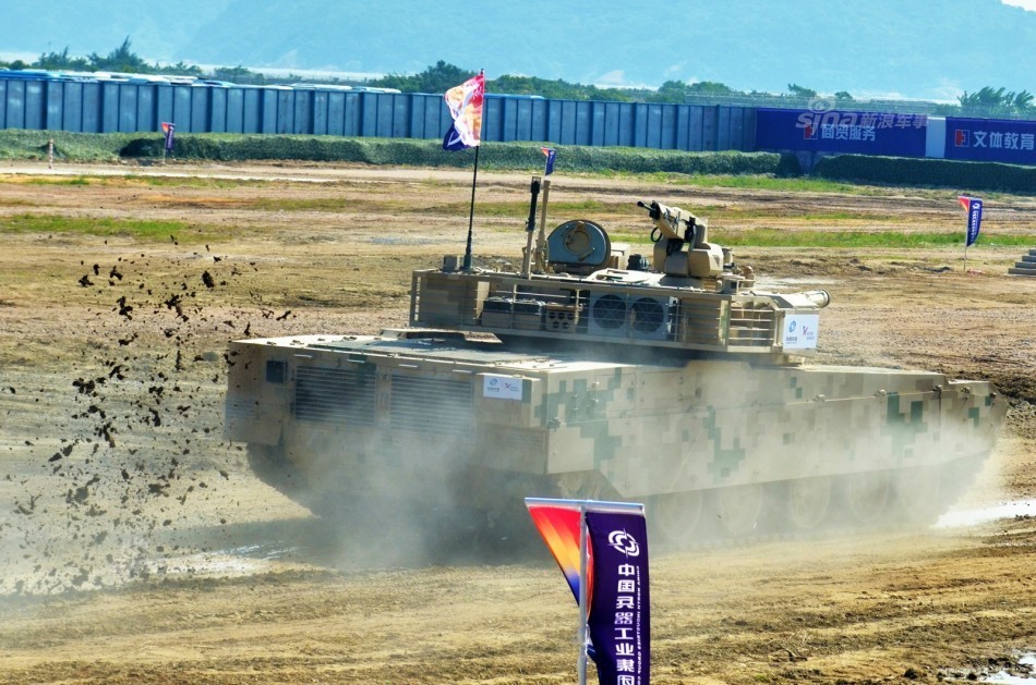 中国新型VT5、VT4、VT2等坦克 - 軍事貼圖區 - 公仔箱論壇 - Powered by Discuz!