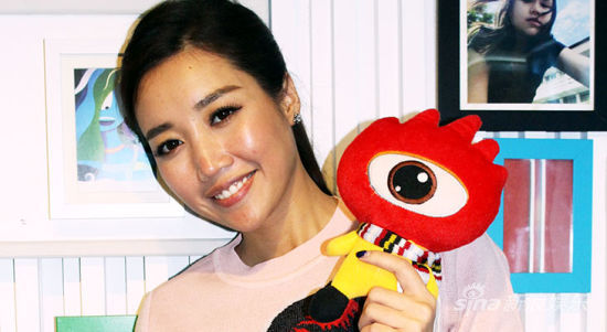 歌手A-Lin：这匹“黑马”才刚要发威呢！_手机新浪网