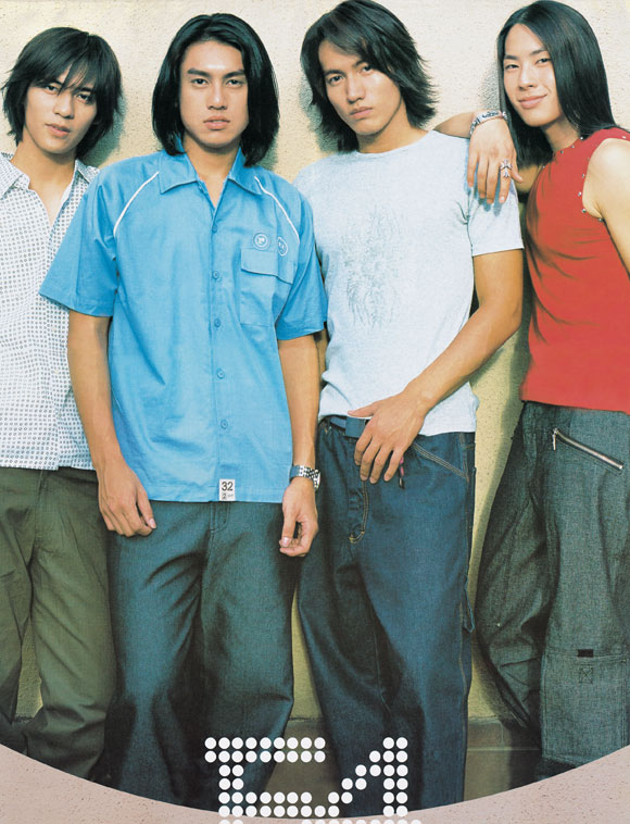 F4资料档案,写真,视频,新闻,代表作_新浪娱乐_新浪网
