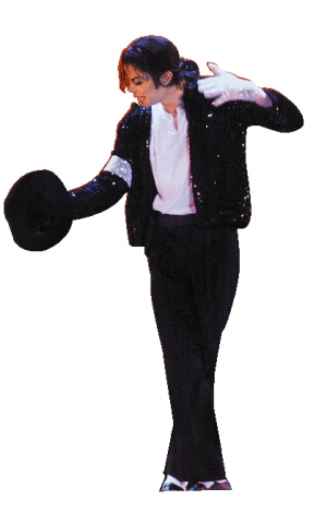 2009头条人物之迈克尔-杰克逊_手机新浪网