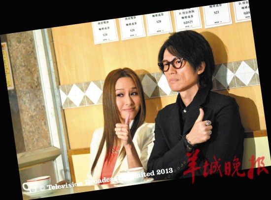 《My盛Lady》反响热烈 徐子珊色诱黄子华_手机新浪网