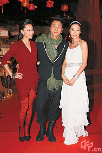 无线节目巡礼预告 杨怡吴卓羲受力捧(组图)_手机新浪网