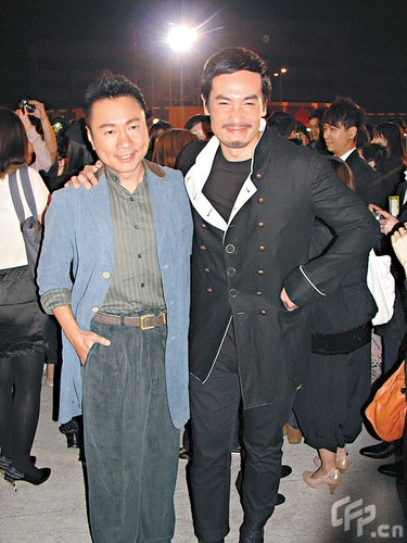 无线节目巡礼预告 杨怡吴卓羲受力捧(组图)_手机新浪网