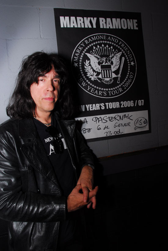流行音乐节名单-Marky Ramone from Ramones_影音娱乐_新浪网