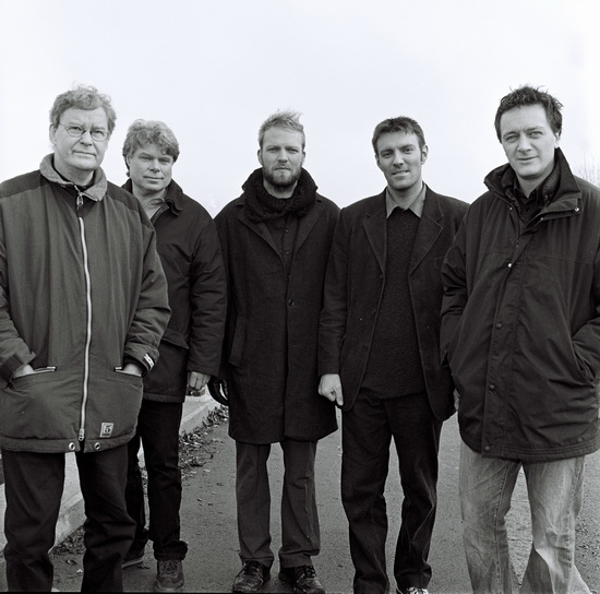 乐队介绍：Jacob Young Group(挪威)_影音娱乐_新浪网