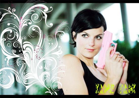 KARIN PARK乐队17日北京开唱 送价值上千礼品_影音娱乐_新浪网