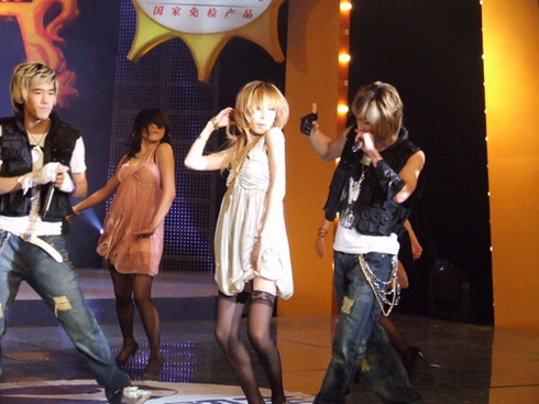 Y-Star明年发行韩语专辑 主打曲目首度公开(图)_影音娱乐_新浪网