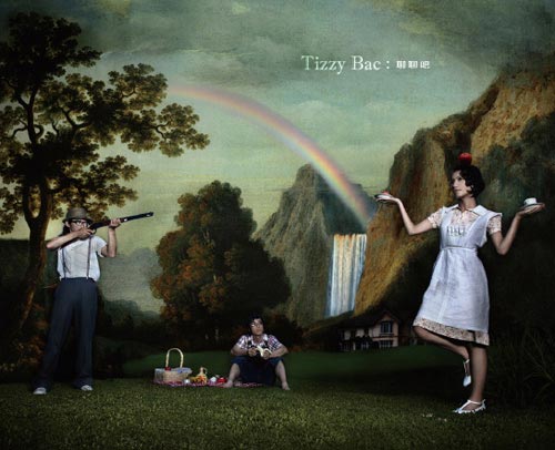 专辑：Tizzy Bac--《聊聊吧》_影音娱乐_新浪网