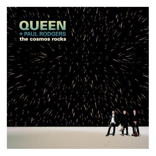 Queen & Paul Rodgers-《The Cosmos Rocks》|Queen & Paul Rodgers_手机新浪网