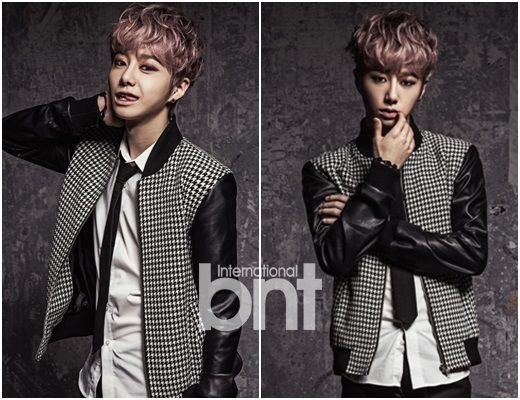 M.Pire成员Jerry：胜负欲强 只爱黑白色_手机新浪网