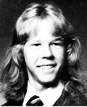 图文：摇滚明星的学生时代--James Hatfield_影音娱乐_新浪网