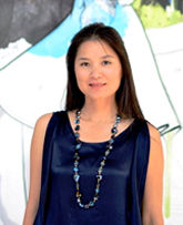 资料图片：大赛评委Kerry yu_手机新浪网