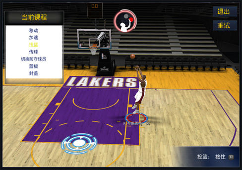 《NBA2K Online》游戏资料_新浪游戏_手机新浪网