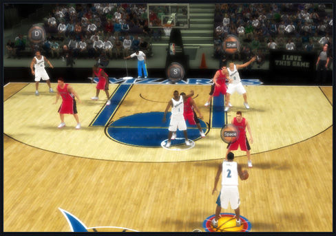 《NBA2K Online》游戏资料_新浪游戏_手机新浪网