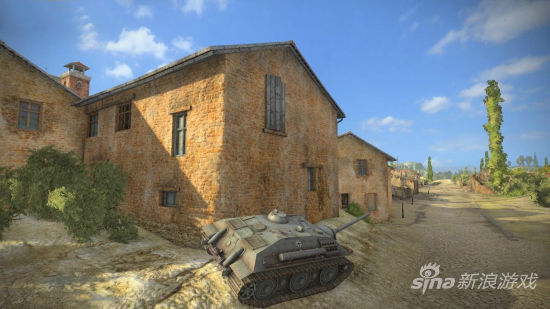 《坦克世界》前瞻WZ112初登场_新浪游戏_手机新浪网