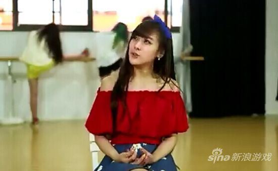 完整揭秘Showgirl参展全程_新浪游戏_手机新浪网