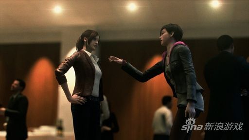 生化危机:启示录2细节曝光_新浪游戏_手机新浪网