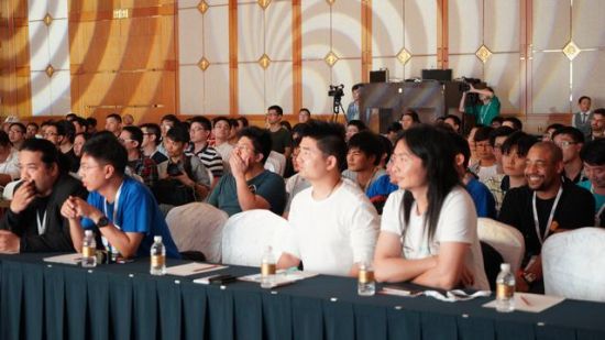 IGF China颁奖典礼在沪举行_新浪游戏_手机新浪网