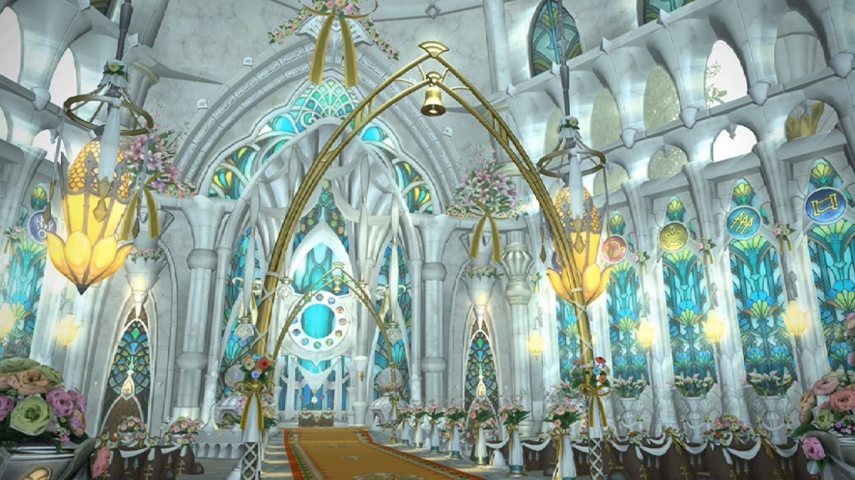 FF14婚礼视频最新婚服曝光_新浪游戏_手机新浪网