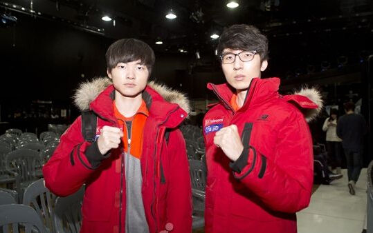 OGN第一日赛况 Faker任性五杀_新浪游戏_手机新浪网