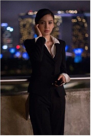 杀手47电影Angelababy参演_新浪游戏_手机新浪网