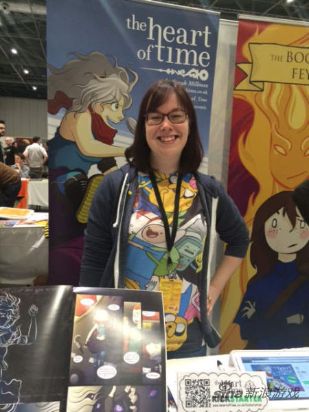 伦敦超级动漫大会现场cos集锦_新浪游戏_手机新浪网