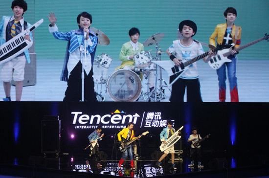 《洛克王国》公布全终端布局_新浪游戏_手机新浪网