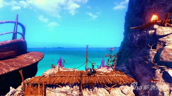 《三位一体3》游戏演示首曝_新浪游戏_手机新浪网