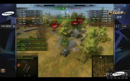 WCG-WOT：弹夹车当道HT渐消亡_新浪游戏_手机新浪网