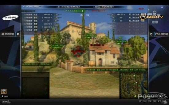 WCG-WOT：弹夹车当道HT渐消亡_新浪游戏_手机新浪网