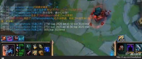 VG战队LPL首周趣闻：Dandy教你玩斗地主-新浪电竞_电竞赛事_直播报道_新浪电子竞技