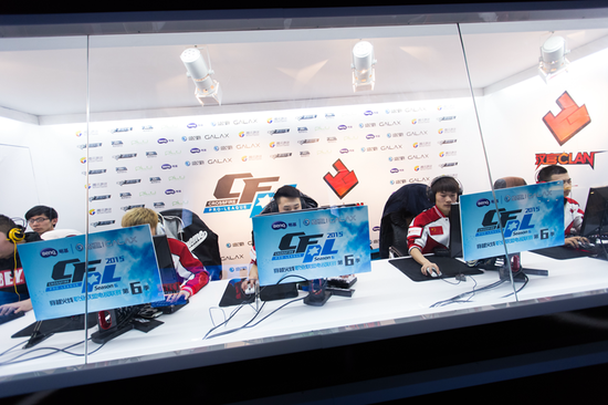 CFPL CF选手 遍布大江南北_新浪游戏_手机新浪网