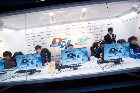 CFPL CF选手 遍布大江南北_新浪游戏_手机新浪网