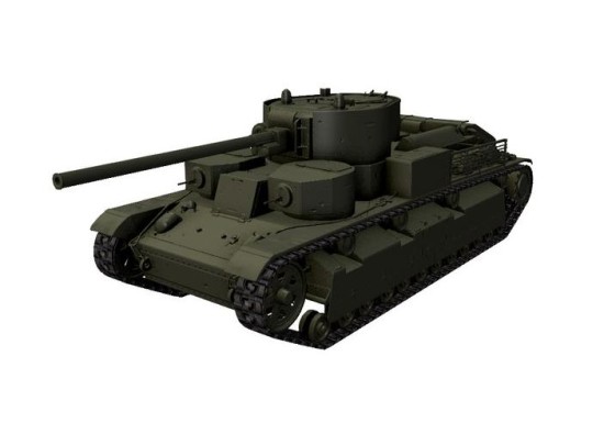 WOT85MM F30炮的T28E金币车_新浪游戏_手机新浪网