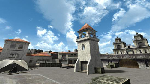 盘点CF中那些改过名字的地图_新浪游戏_手机新浪网