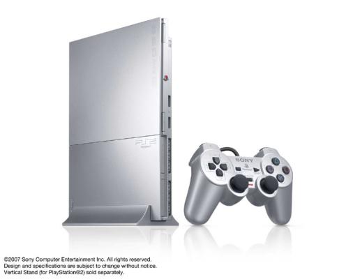 新型PS2主机SCPH-90000系列11月发售_电视游戏_新浪游戏_新浪网