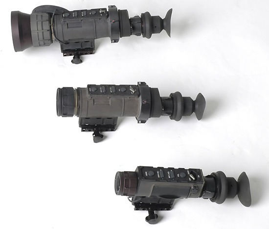 雷声公司为美陆军提供改进型AN/PAS-13热瞄具_新浪军事_新浪网