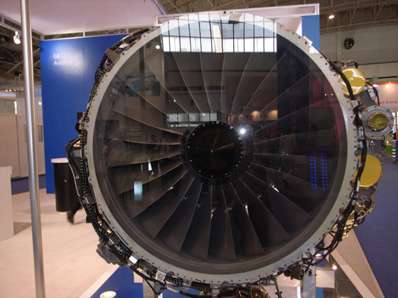 cf34-10a发动机-千图网