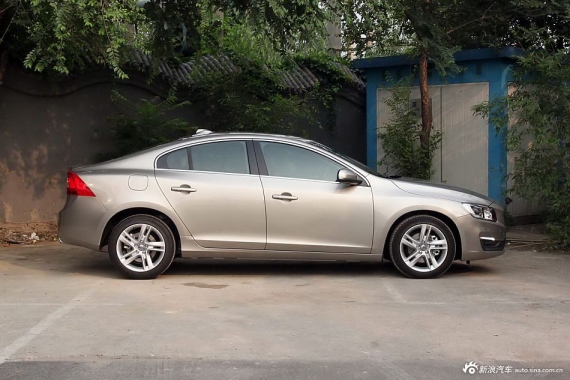 沃尔沃新款S60L上市售26.69-39.09万元-手机新浪汽车
