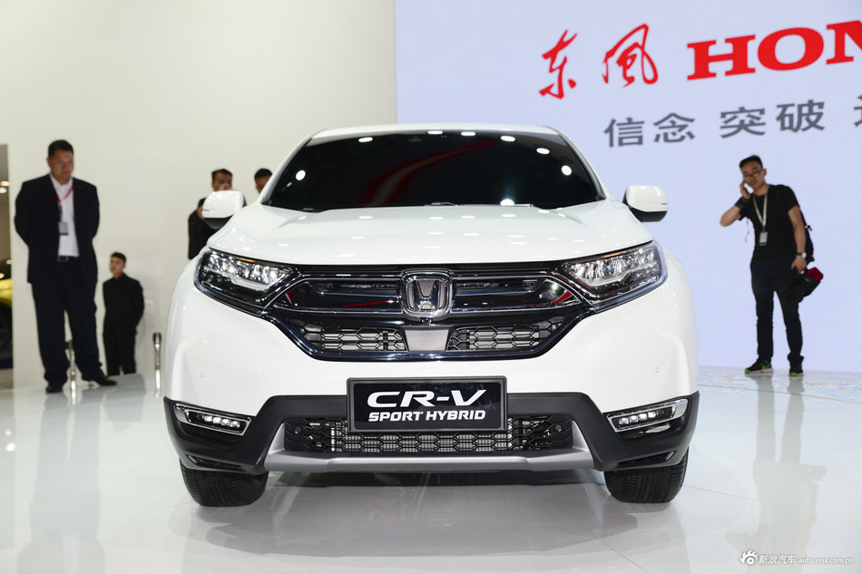 东风本田CR-V将7月上市 1.5T动力超RAV4-手机新浪汽车