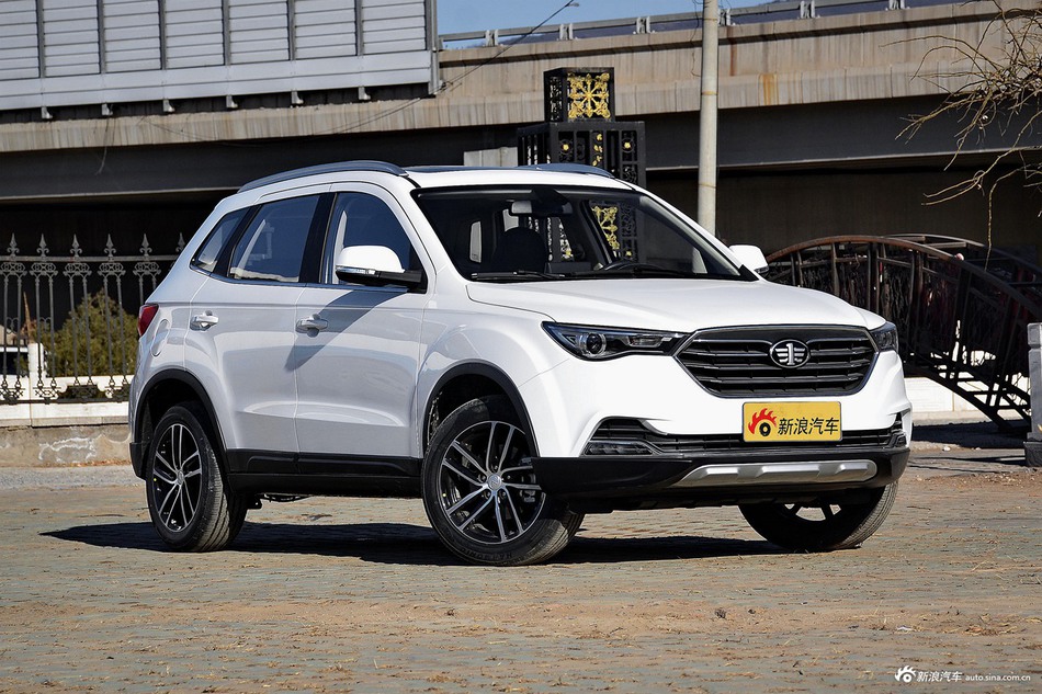 一汽奔腾X40将于2017年3月9日正式上市-手机新浪汽车